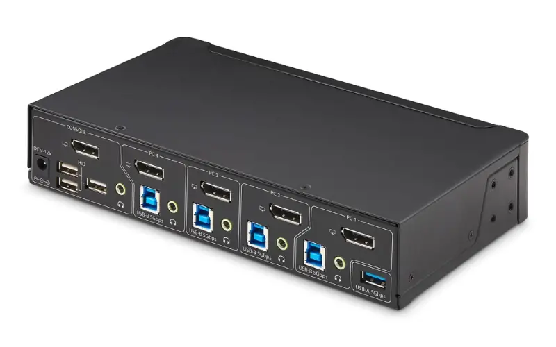What is a KVM Switch: The Complete Guide to Streamlining Your Multi ...